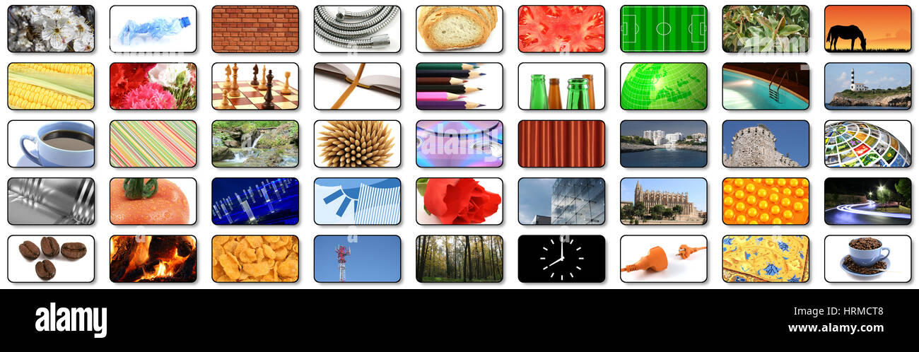 multimedia center presentation Stock Photo - Alamy