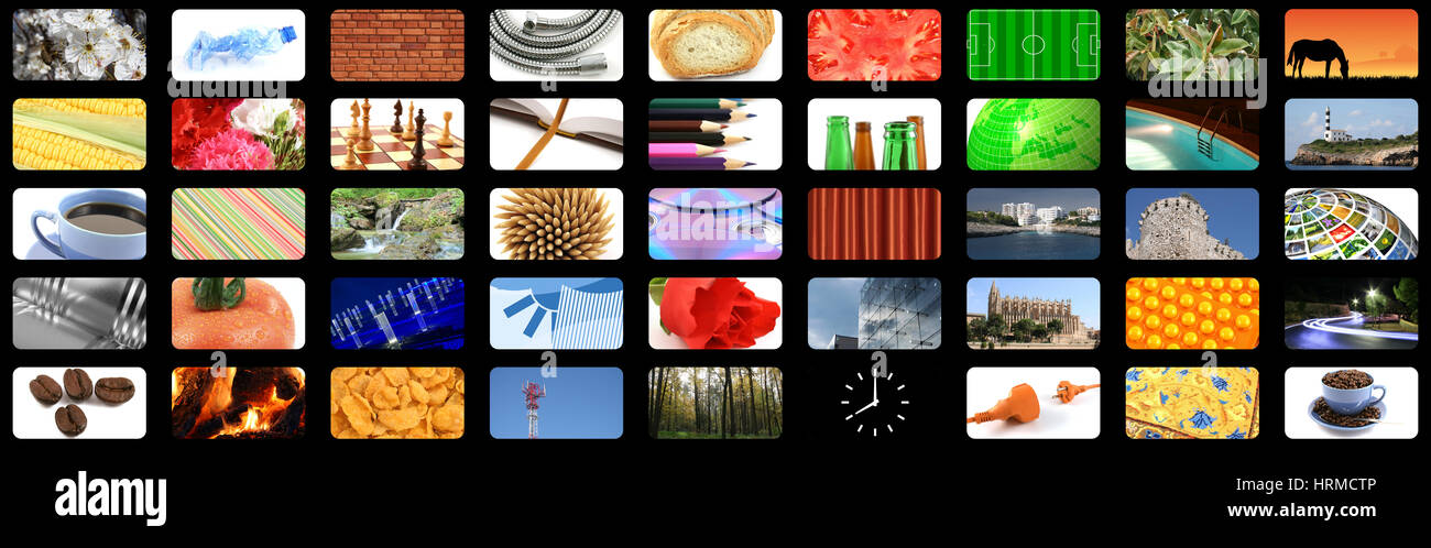 Widescreen presentation hi-res stock photography and images - Alamy