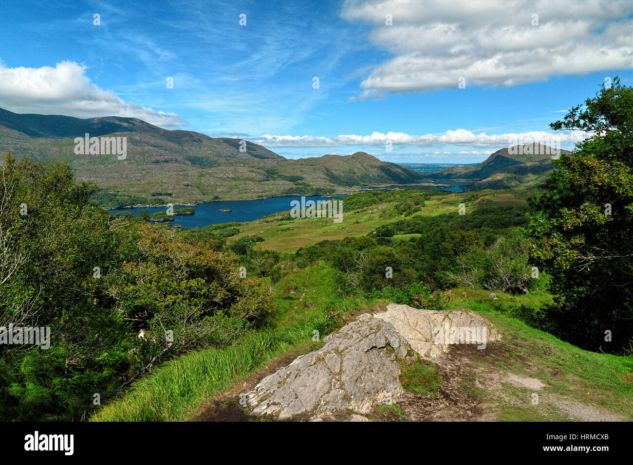 Impressions of the beautiful nature and the amazing green landscapes of ...