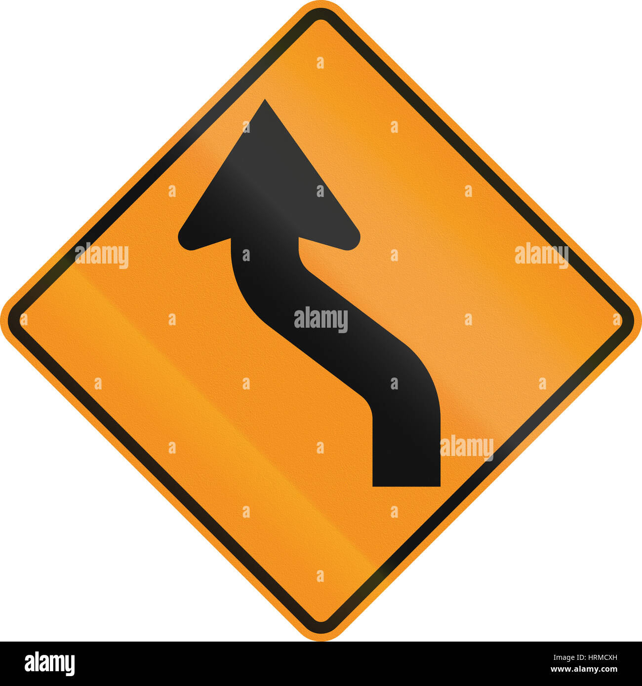 Double curve hi-res stock photography and images - Alamy