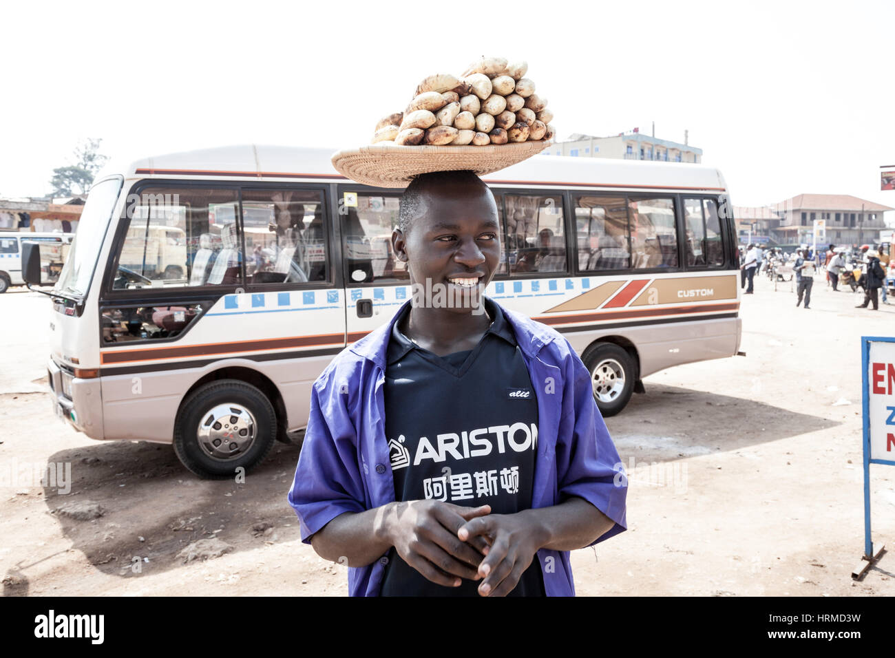 Travel, travelling, uganda, kamplala, road, africa, african, africans ...