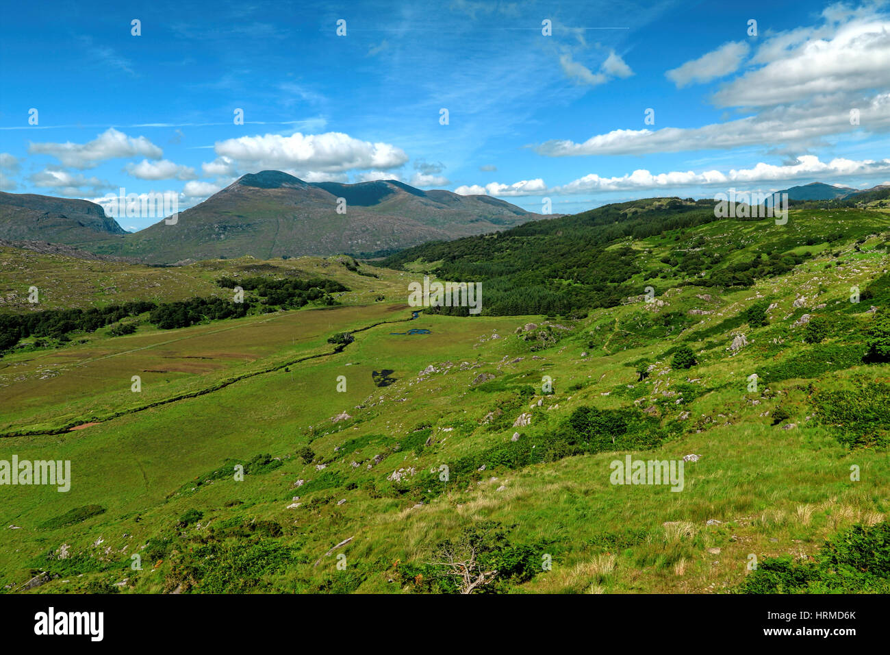 Impressions of the beautiful nature and the amazing green landscapes of ...