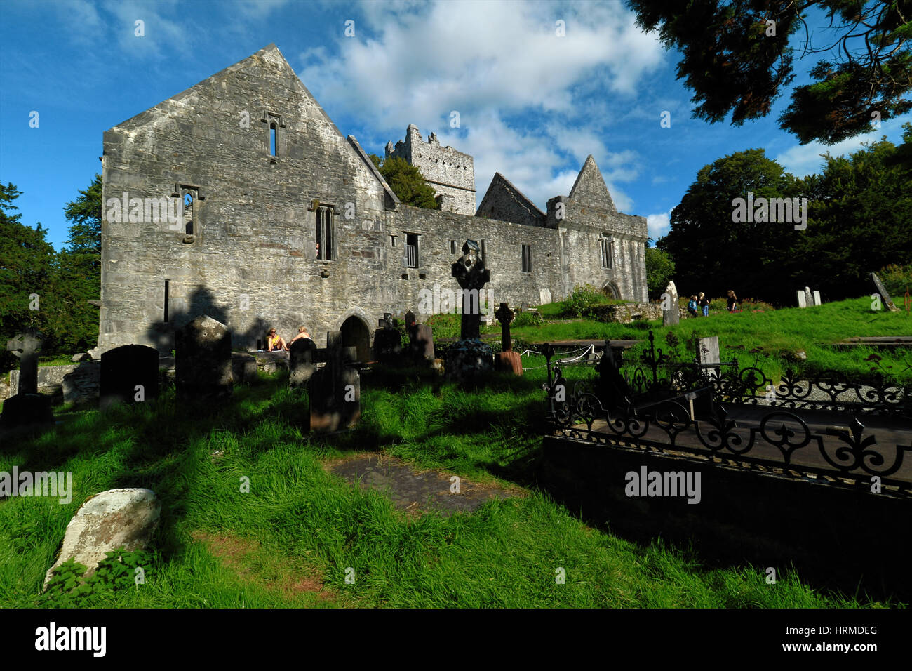 Killarney nationalpark hi-res stock photography and images - Alamy