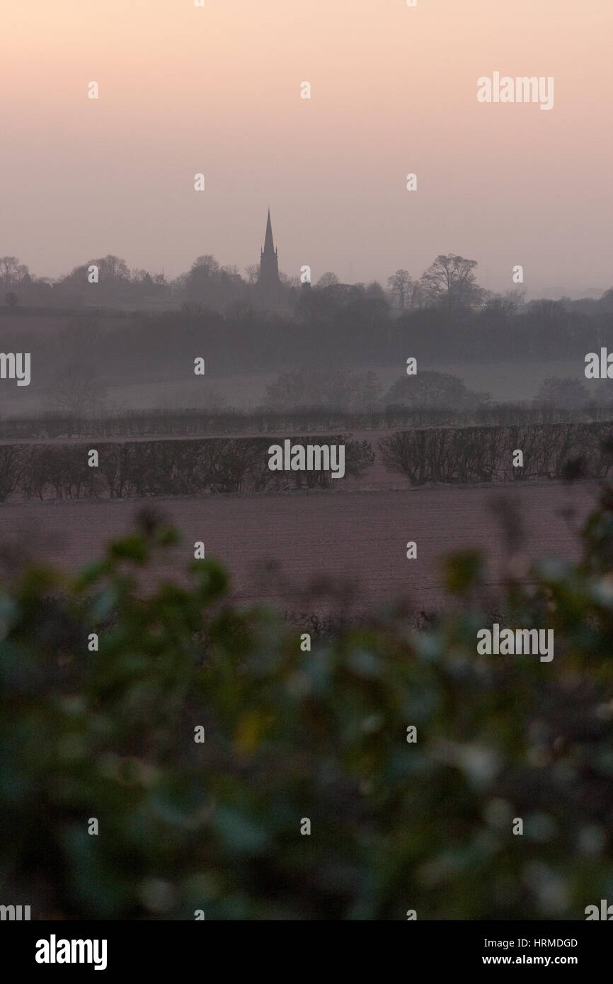 Warwickshire seasons hi-res stock photography and images - Alamy