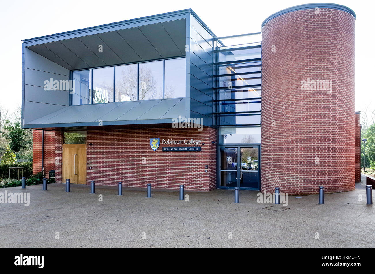 Crausaz wordsworth building hi-res stock photography and images - Alamy