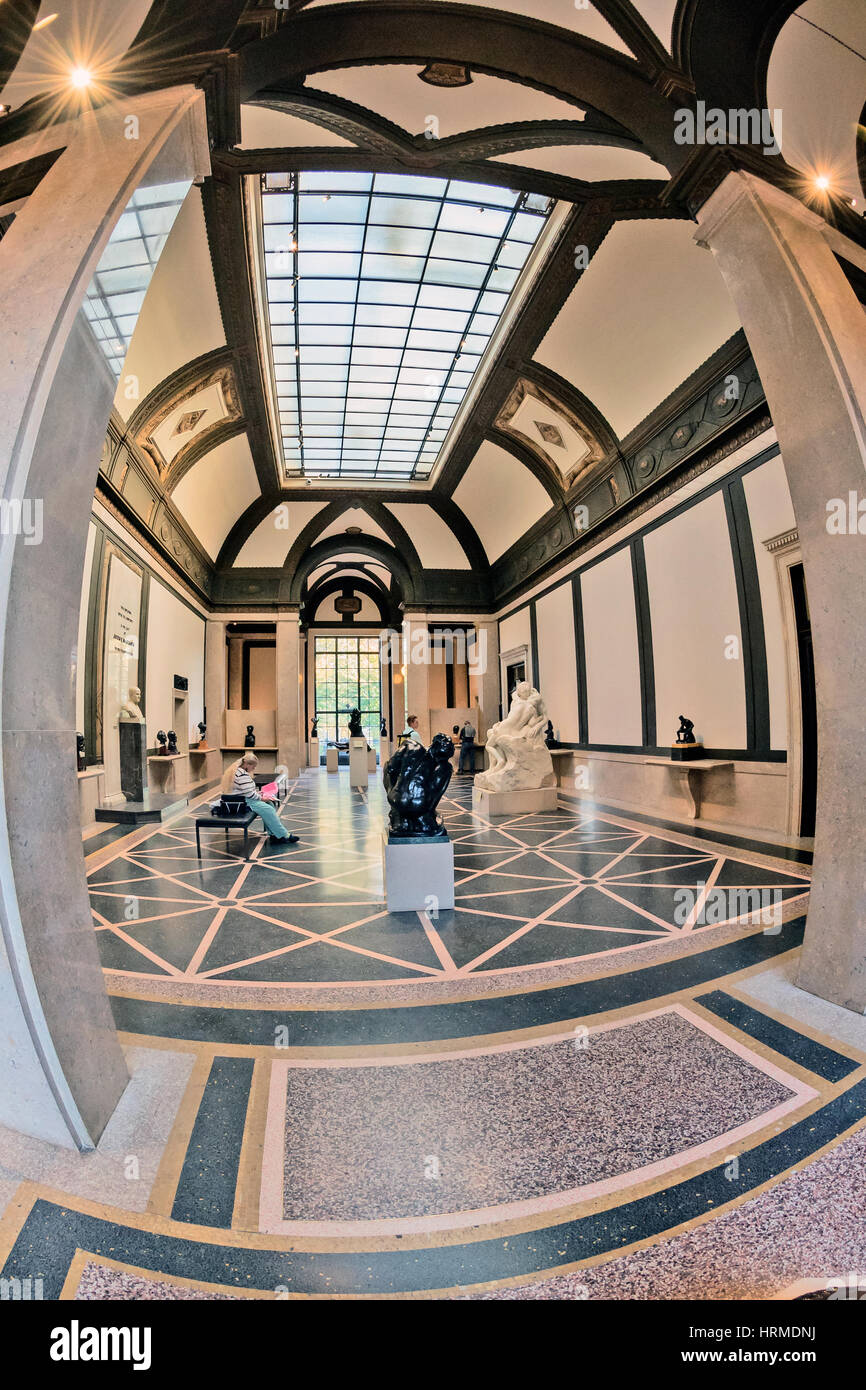 Sculptor auguste rodins works hi-res stock photography and images - Alamy