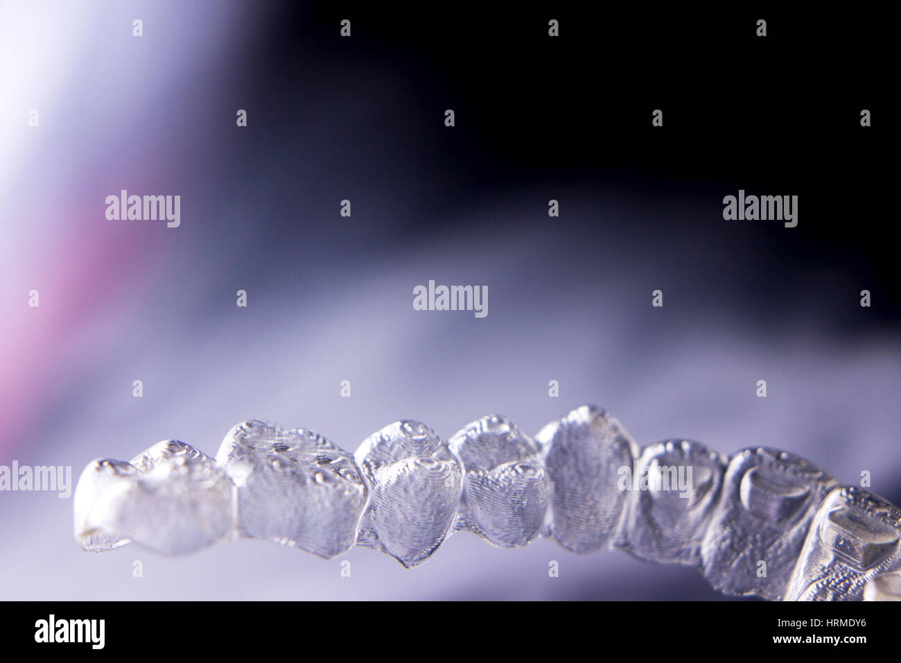 Invisible orthodontics cosmetic brackets tooth aligners plastic braces ...