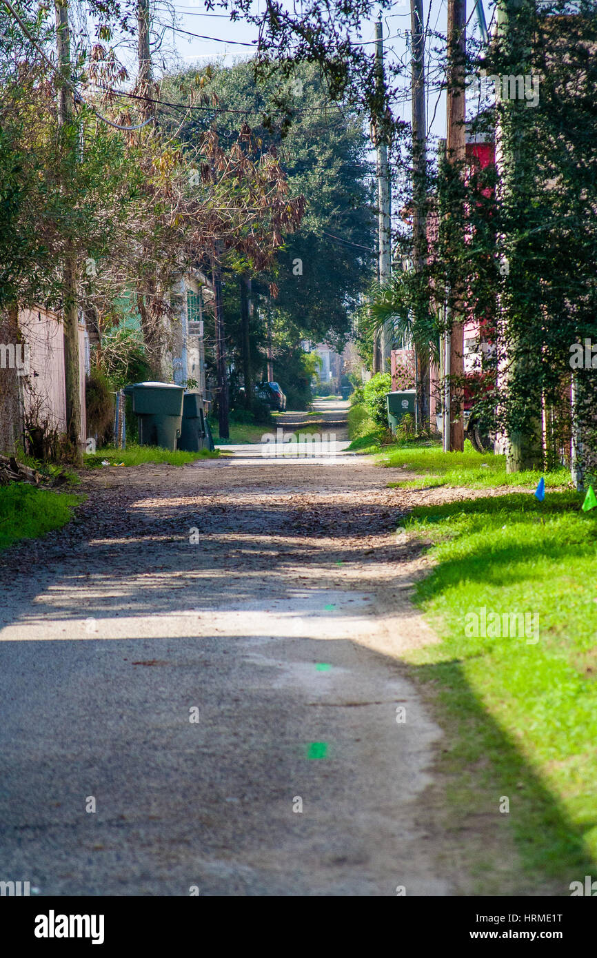 Long Alleyway High Resolution Stock Photography and Images - Alamy