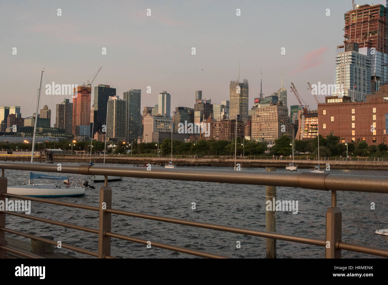 Chelsea Piers, Manhattan, New York City Stock Photo - Alamy