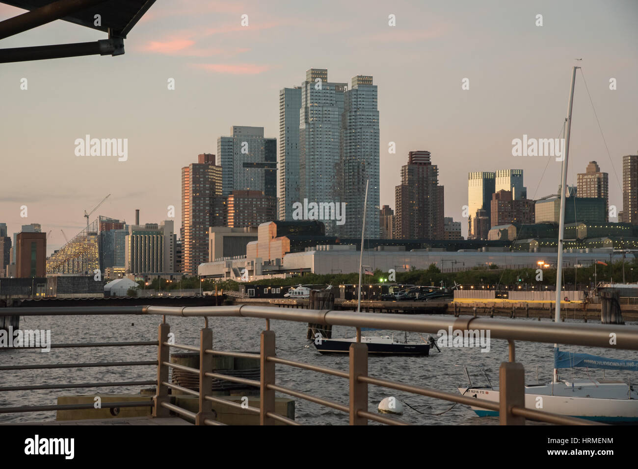 Chelsea Piers New York City High Resolution Stock Photography and ...