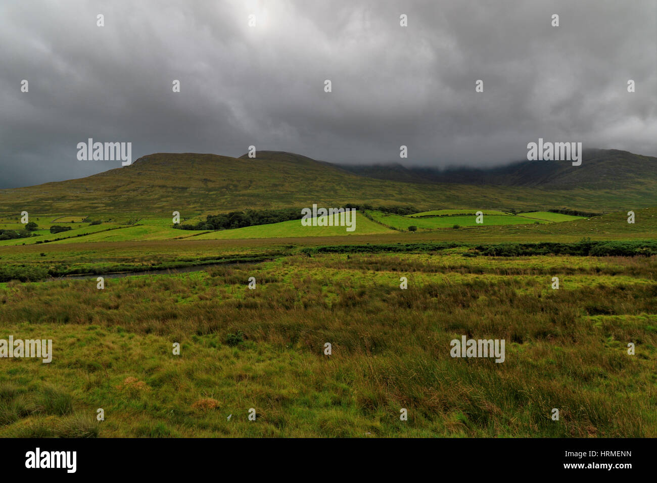 Impressions of the beautiful nature and the amazing green landscapes of ...