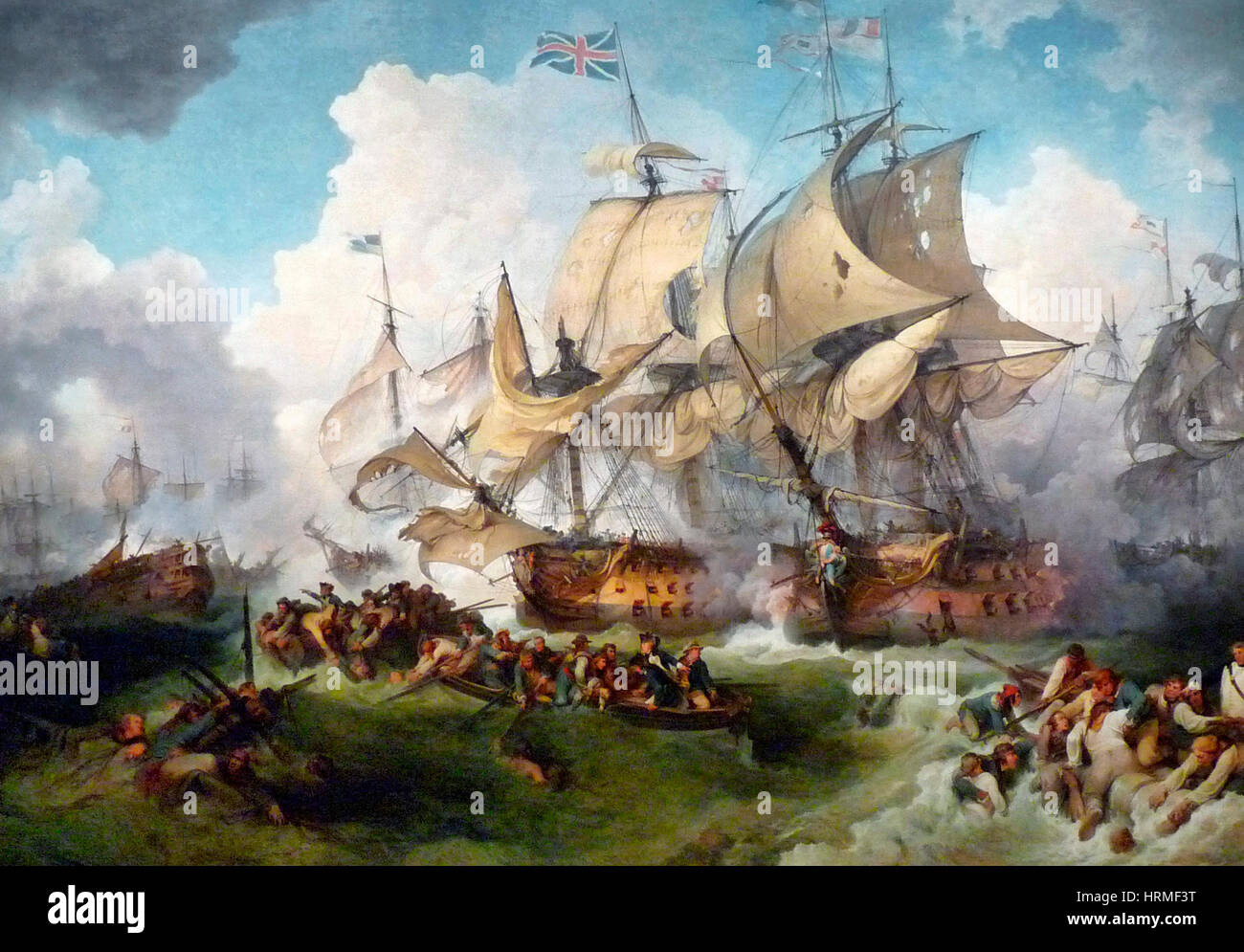 Glorious french victory hi-res stock photography and images - Alamy