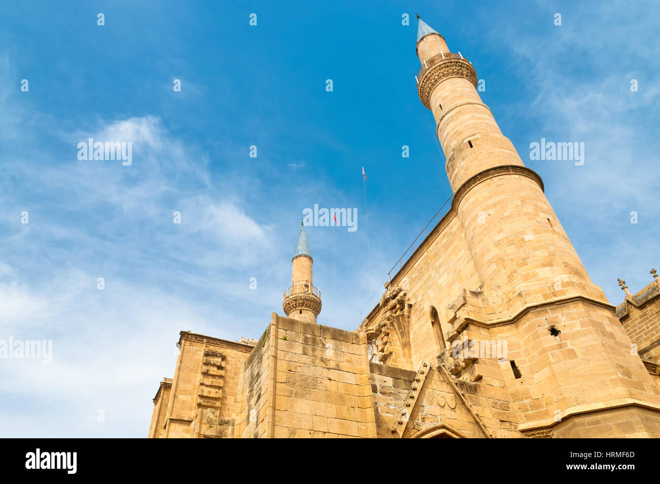 Gothic Selimiye Mosque High Resolution Stock Photography and Images - Alamy