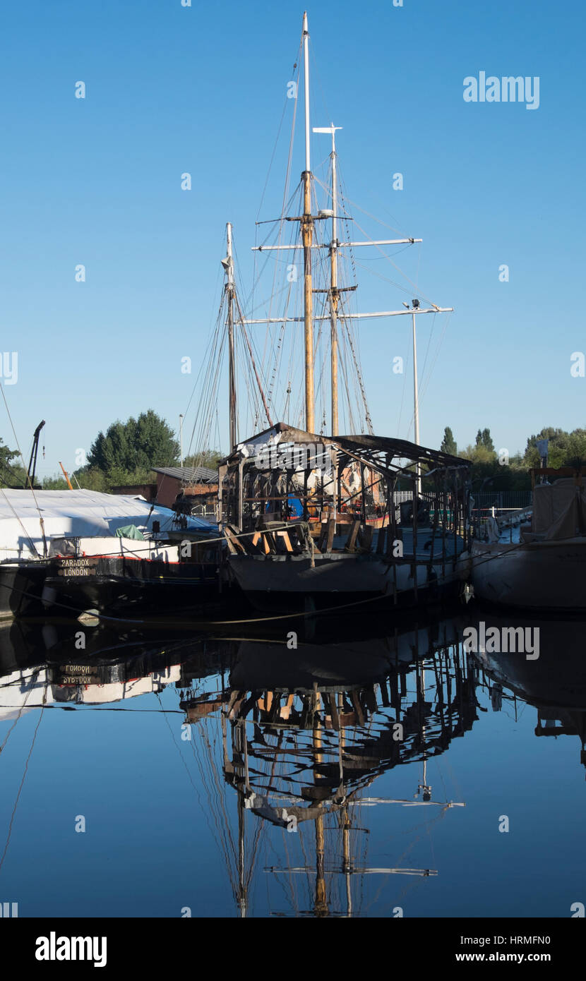 Scenes from the main basin of Gloucester Docks, Britain's most inland ...