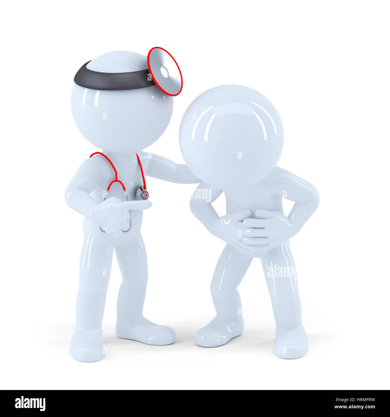 Paramedic patient Cut Out Stock Images & Pictures - Alamy