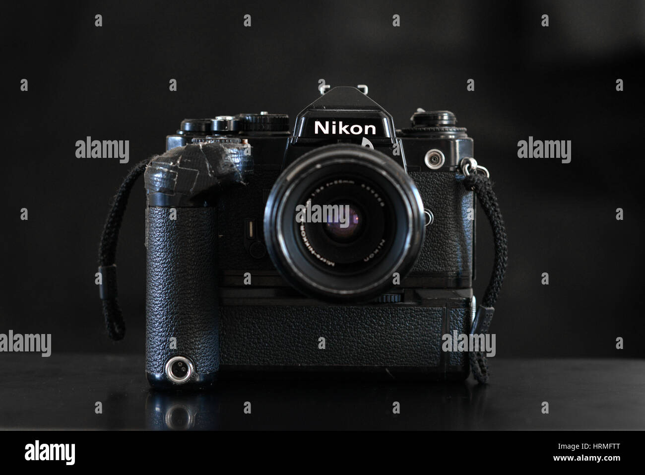 Camera vintage still life hi-res stock photography and images - Alamy