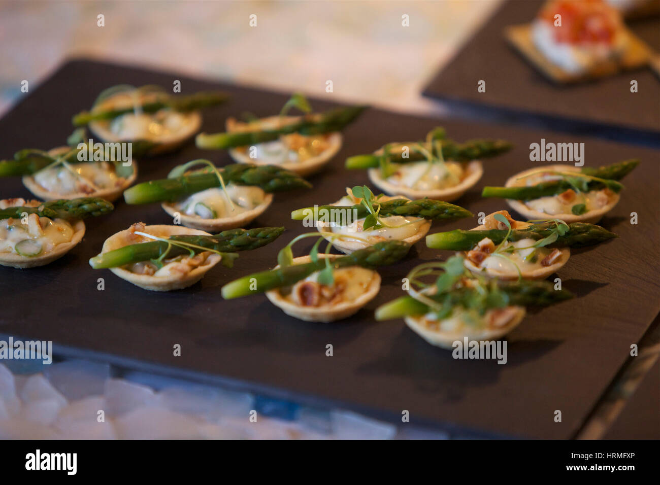 Amuse Bouche High Resolution Stock Photography and Images - Alamy