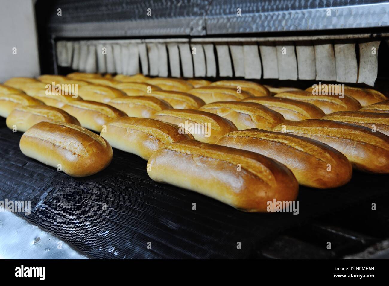Baguette machine hi-res stock photography and images - Alamy