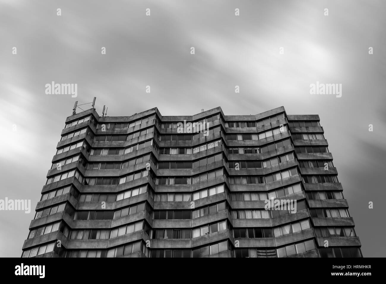 Arlington house Black and White Stock Photos & Images - Alamy