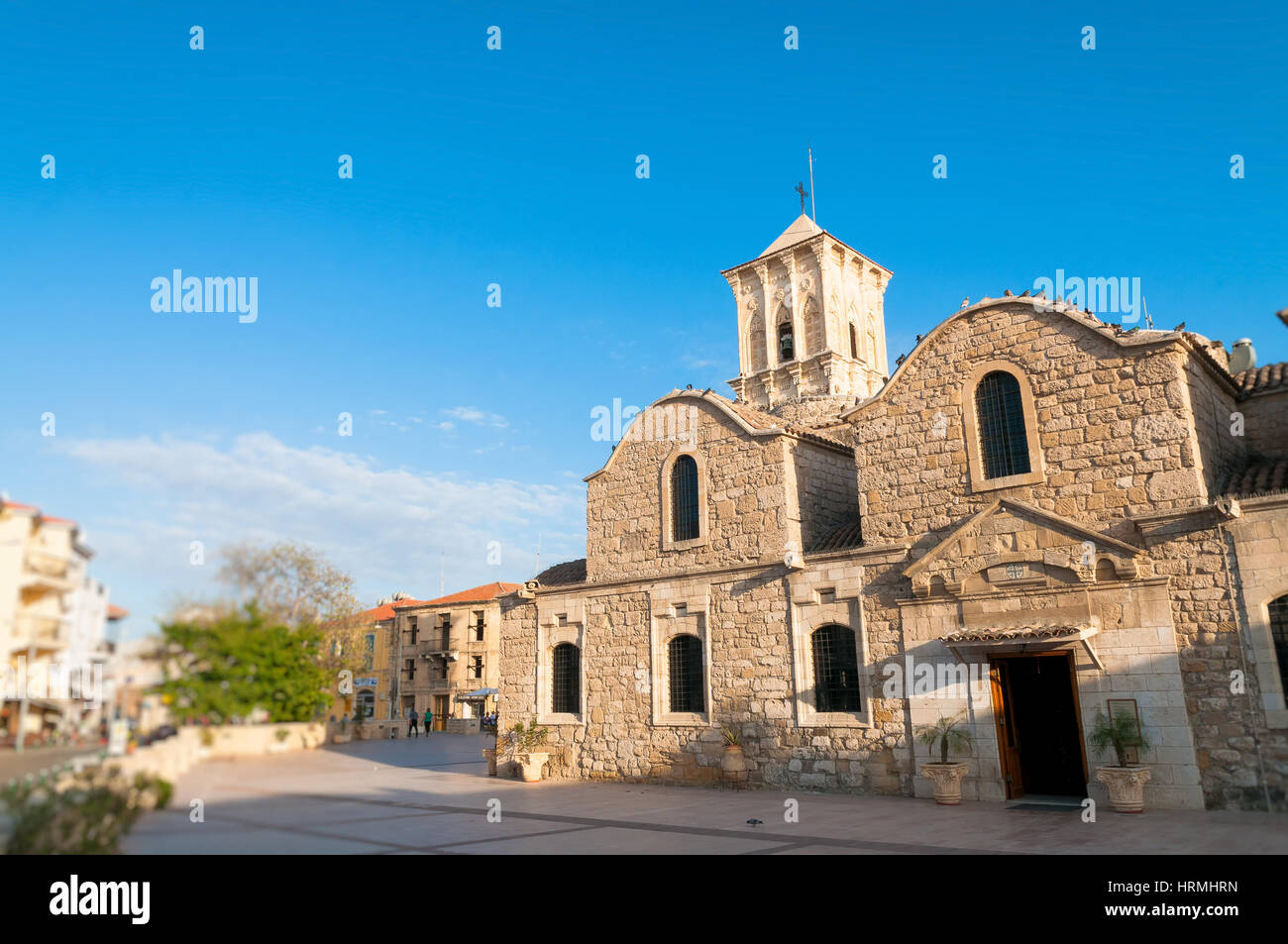 Modern christian church cyprus hi-res stock photography and images - Alamy