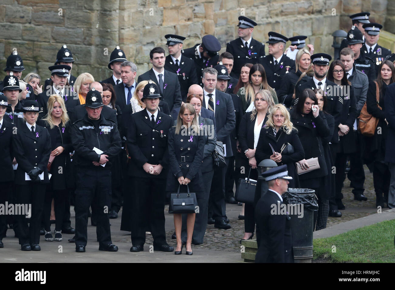 Funeral Held Durham Cathedral High Resolution Stock Photography and ...