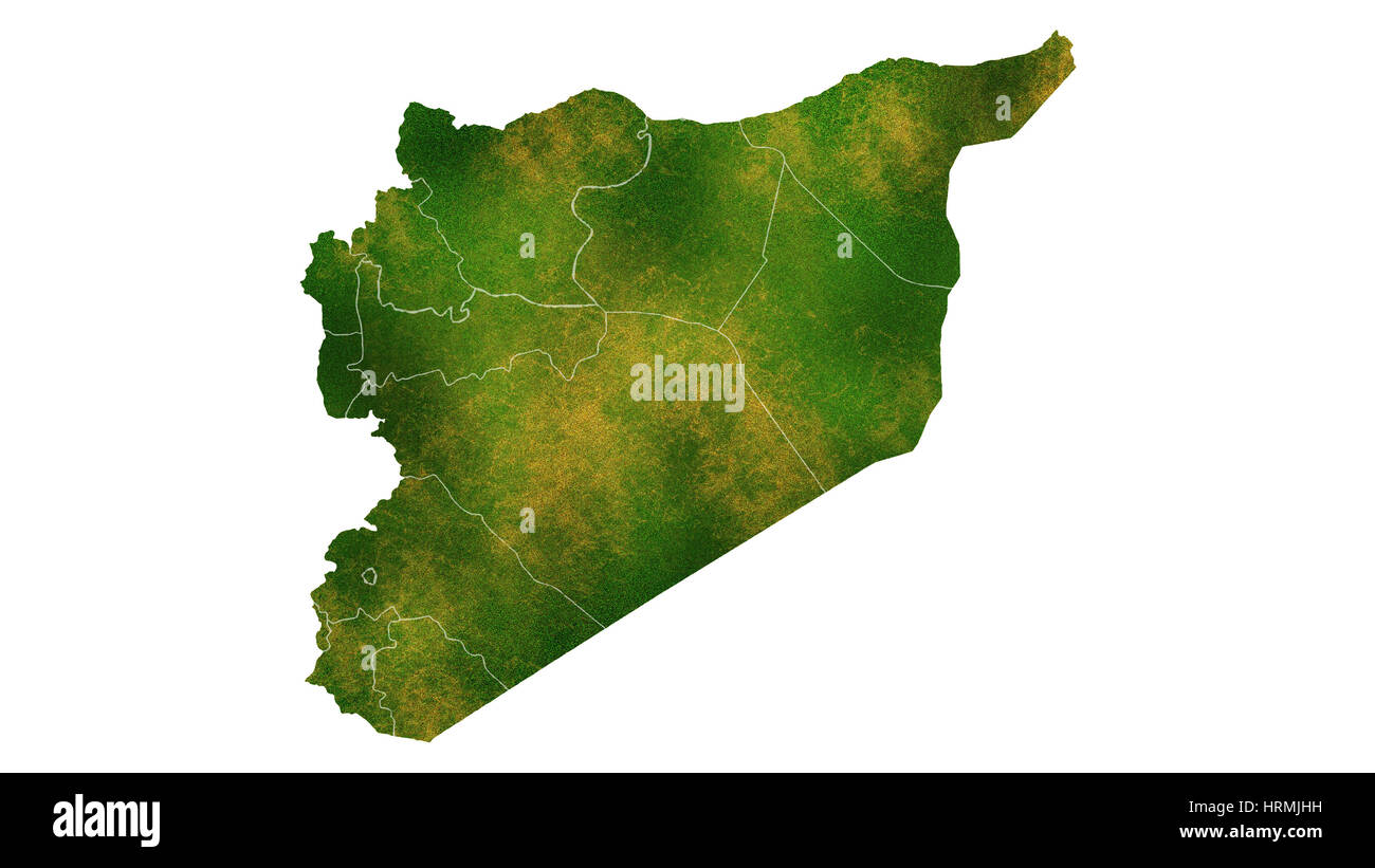 Continent visualization Cut Out Stock Images & Pictures - Alamy