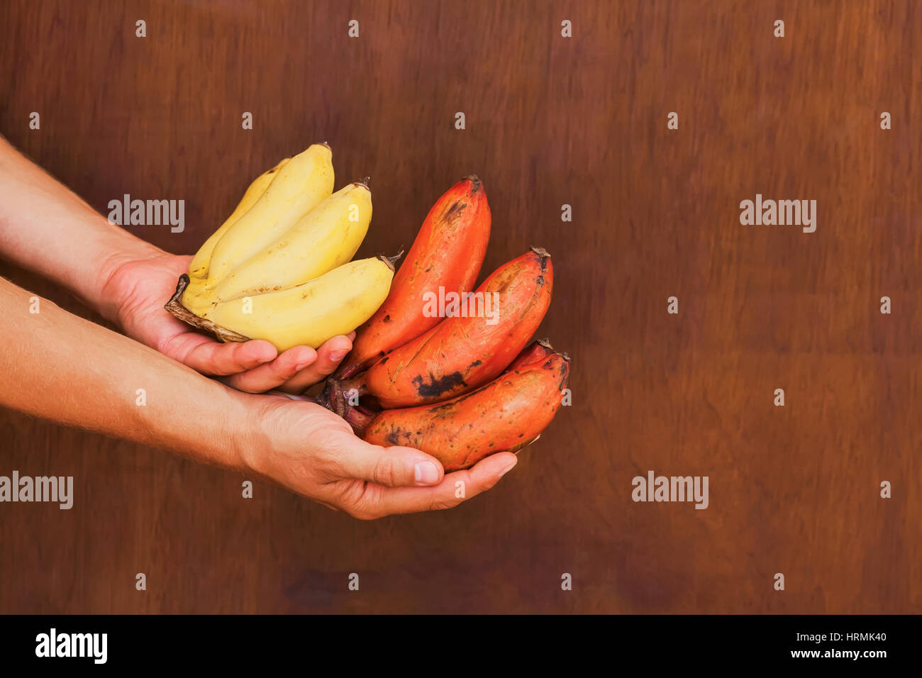 Banana Hands Bunches High Resolution Stock Photography and Images - Alamy