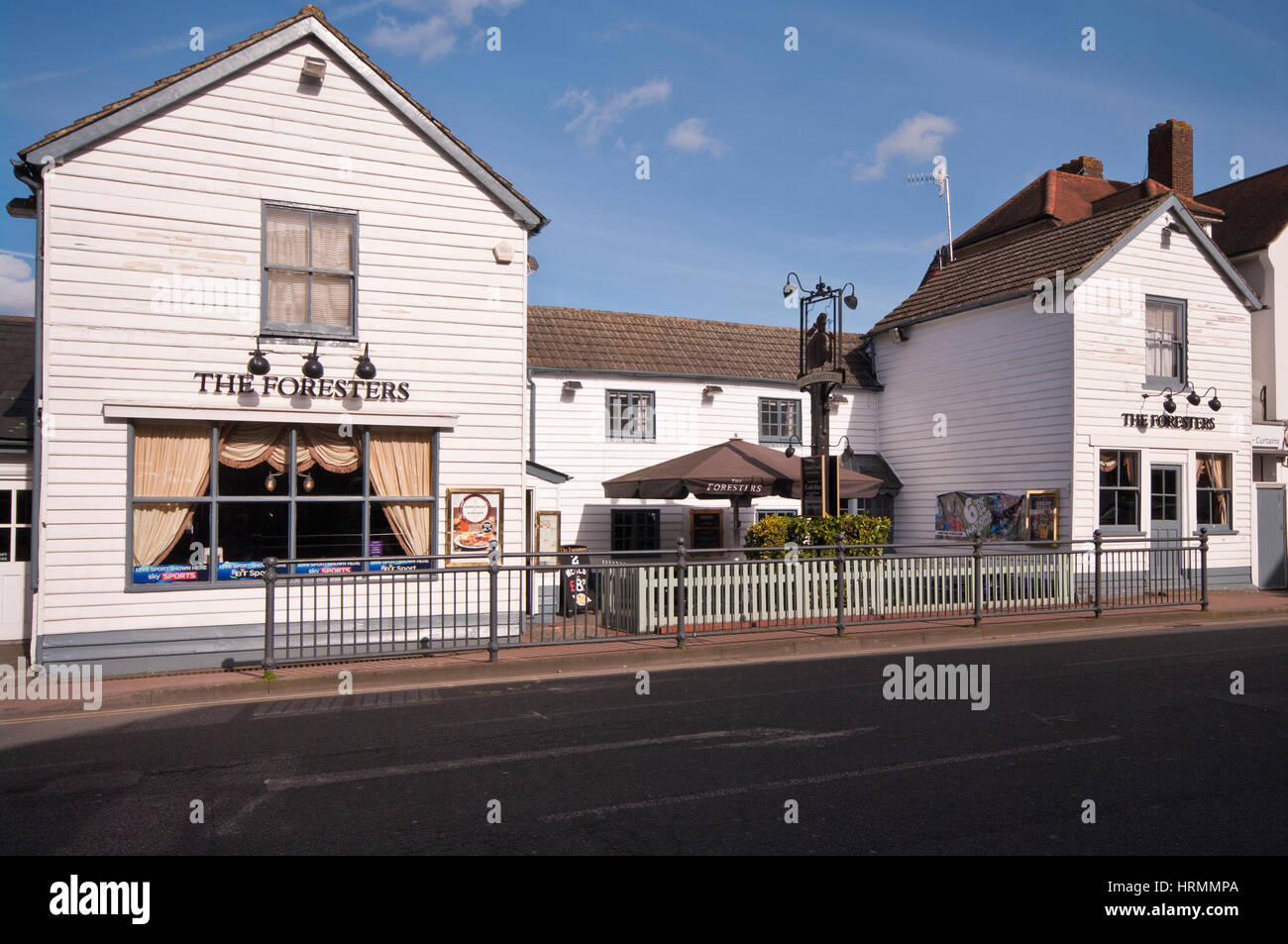 Horley uk hi-res stock photography and images - Alamy