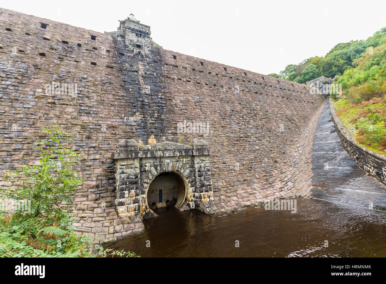 Pen y garreg reservoir hi-res stock photography and images - Alamy