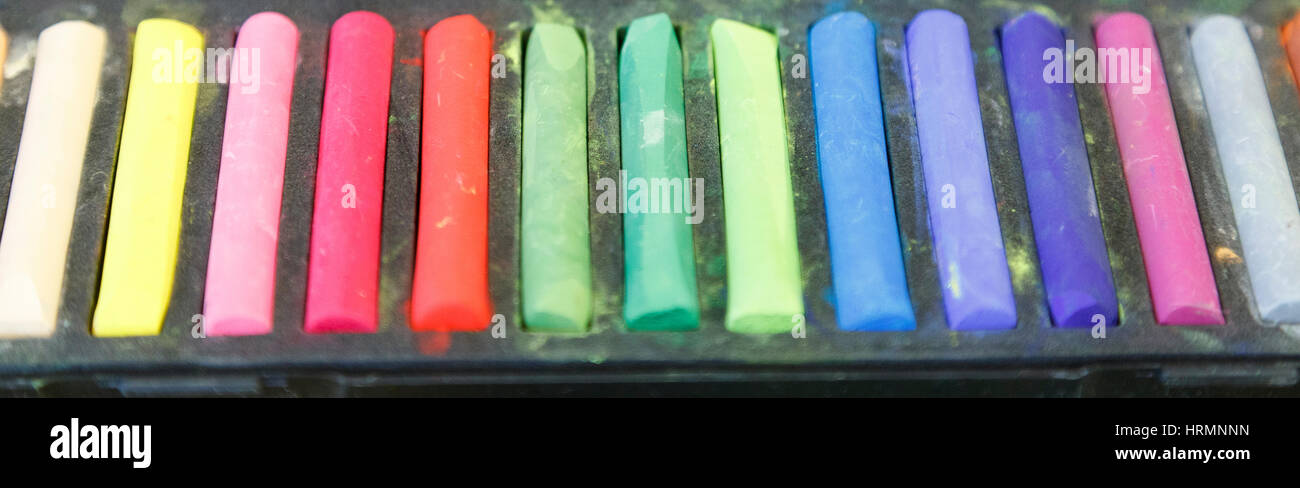 Dusty pastels hi-res stock photography and images - Alamy