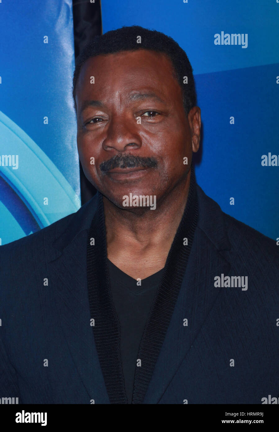 New York, NY, USA. 2nd Mar, 2017. Carl Weathers at NBC Universal NBC ...