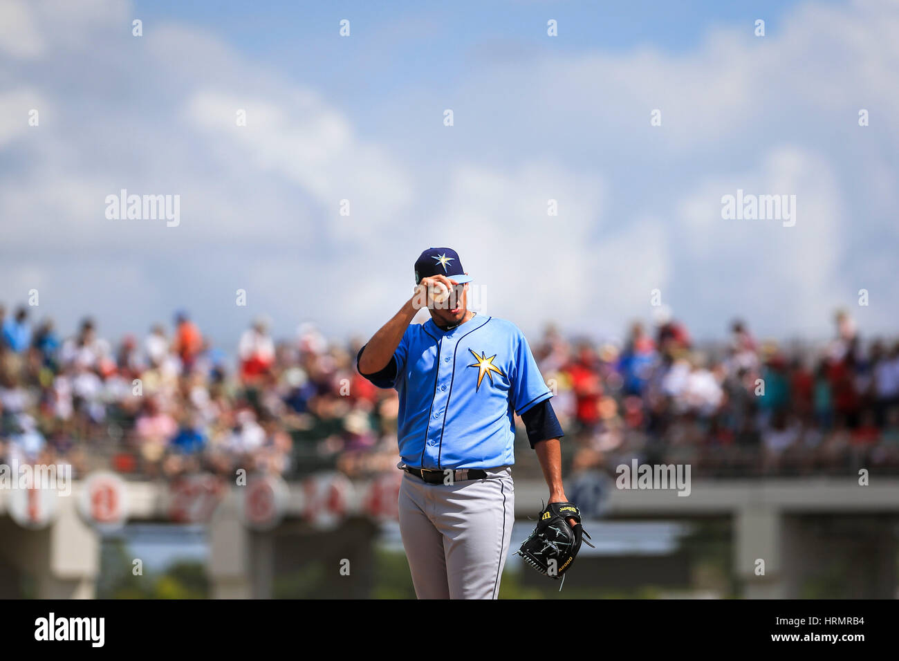 Fort Myers, Florida, USA. 2nd Mar, 2017. WILL VRAGOVIC | Times.Tampa ...