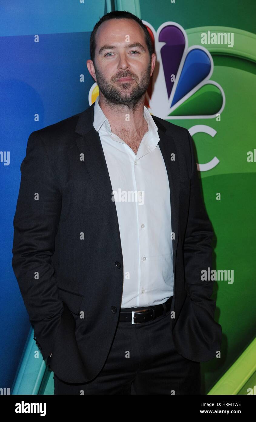 New York, NY, USA. 2nd Mar, 2017. Sullivan Stapleton at arrivals for ...