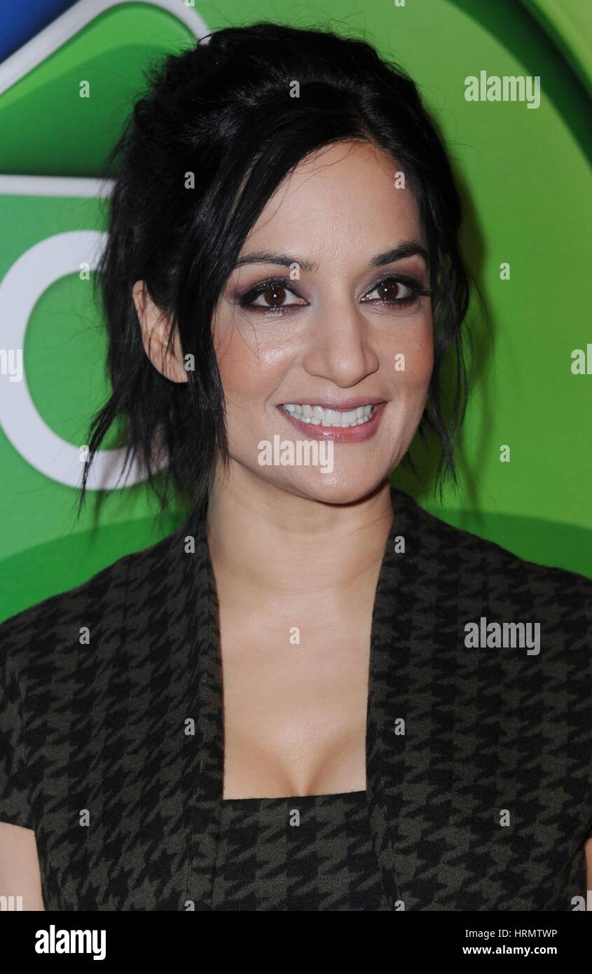 Archie panjabi red carpet event hi-res stock photography and images - Alamy
