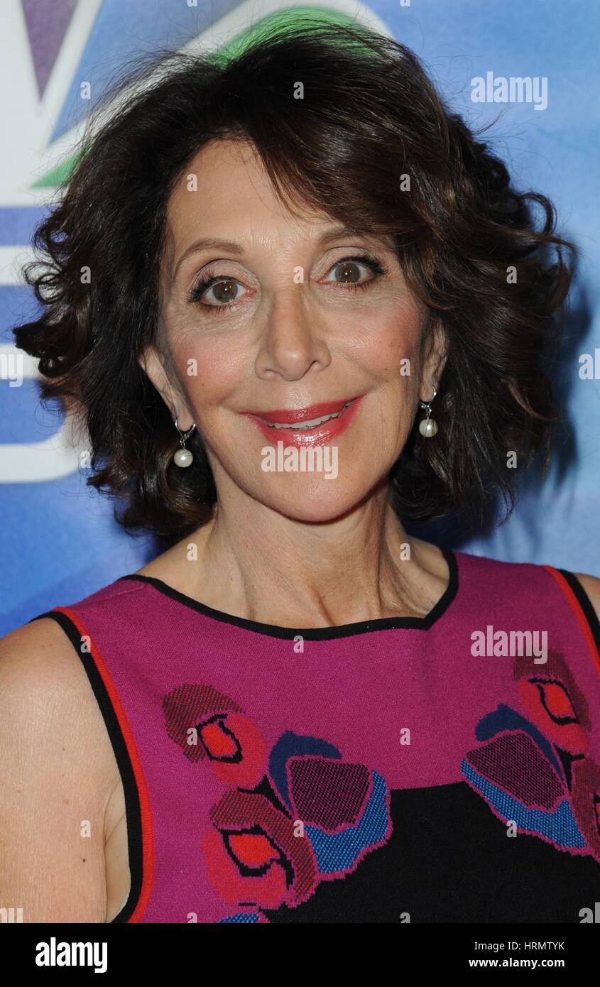 New York, NY, USA. 2nd Mar, 2017. Andrea Martin at arrivals for NBC Mid ...