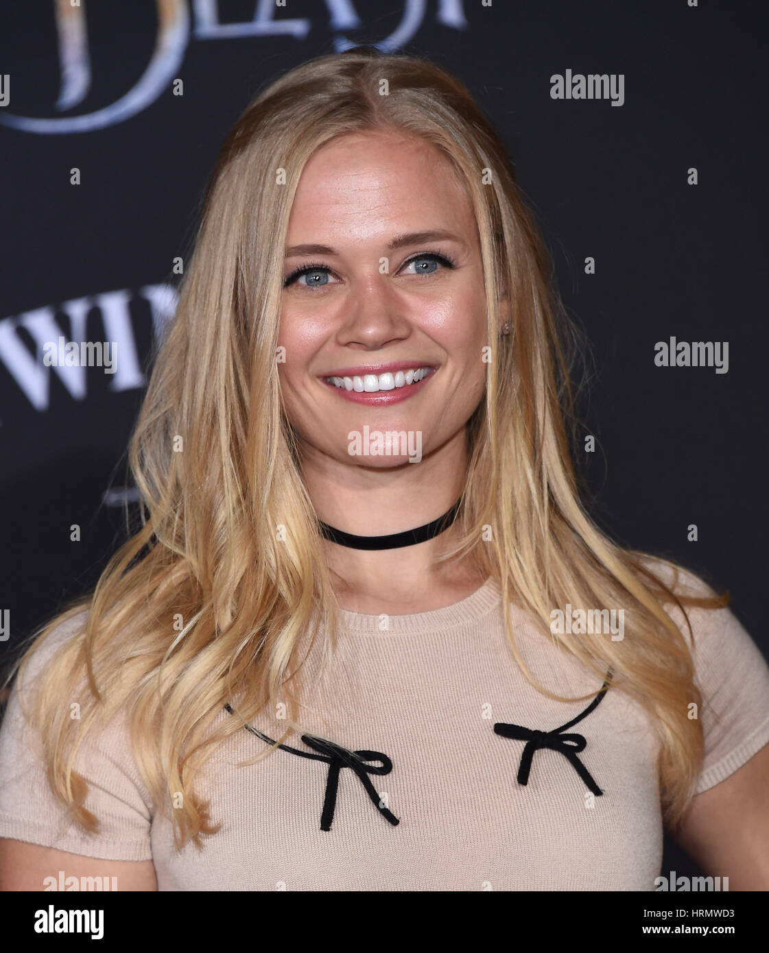 Hollywood, California, USA. 2nd Mar, 2017. arrives for the premiere of ...