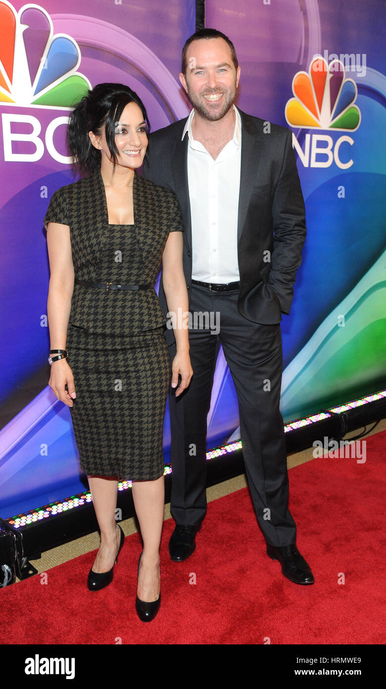 Actress archie panjabi hi-res stock photography and images - Alamy