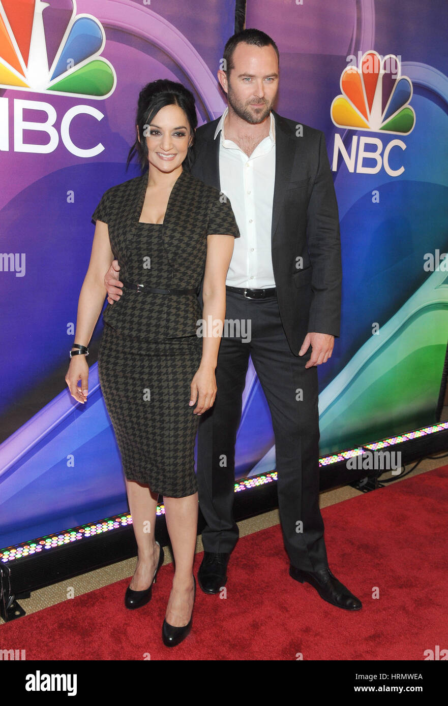 Actress archie panjabi hi-res stock photography and images - Alamy