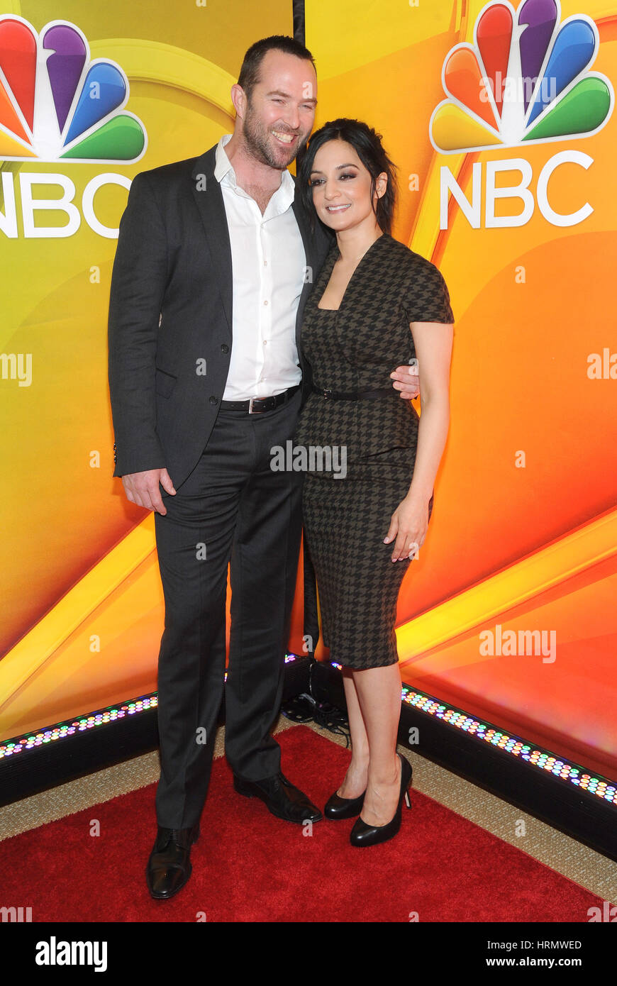 Actress archie panjabi hi-res stock photography and images - Alamy