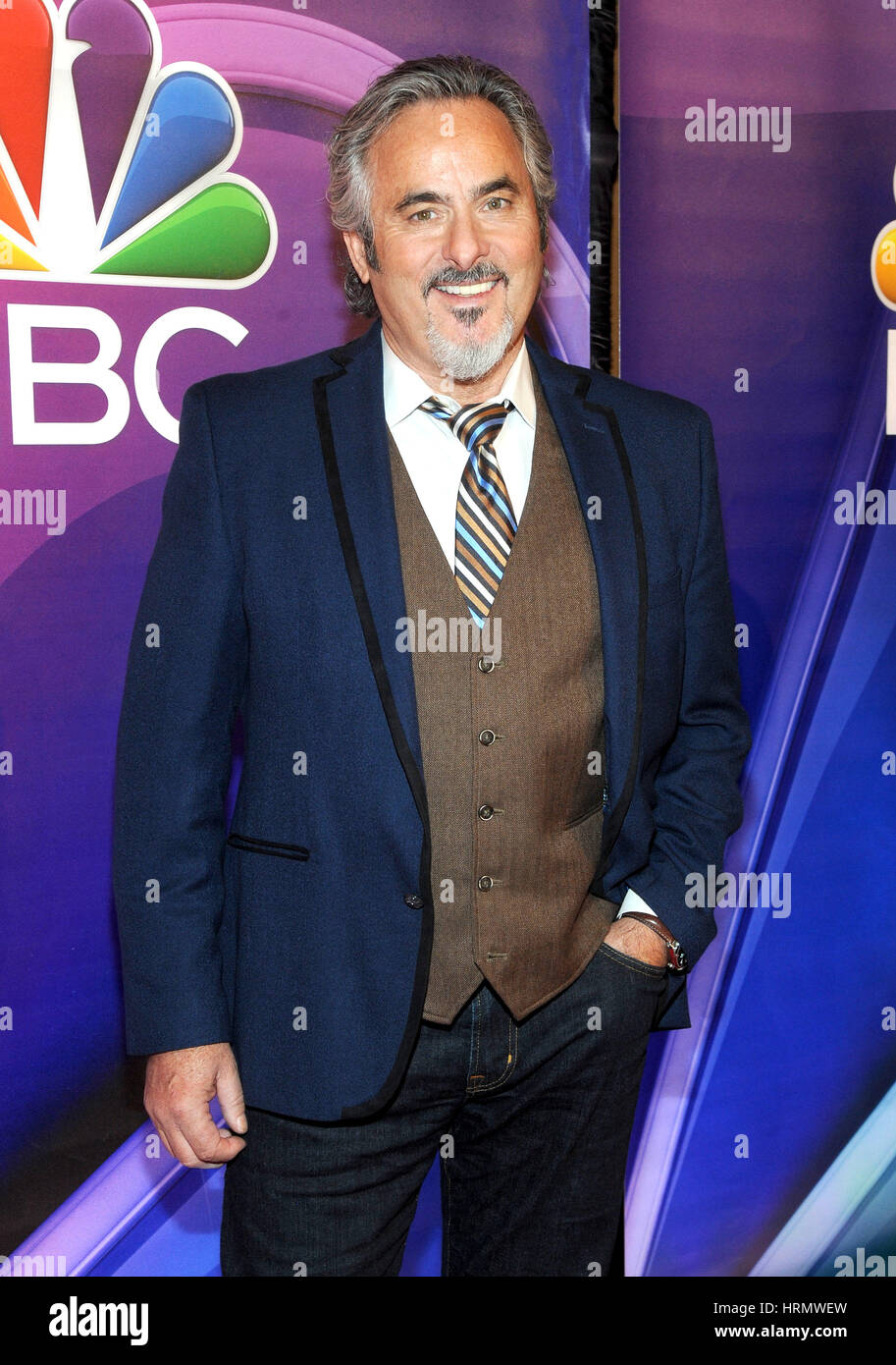 New York, NY, USA. 2nd Mar, 2017. Dave Feherty attends NBCUniversal ...