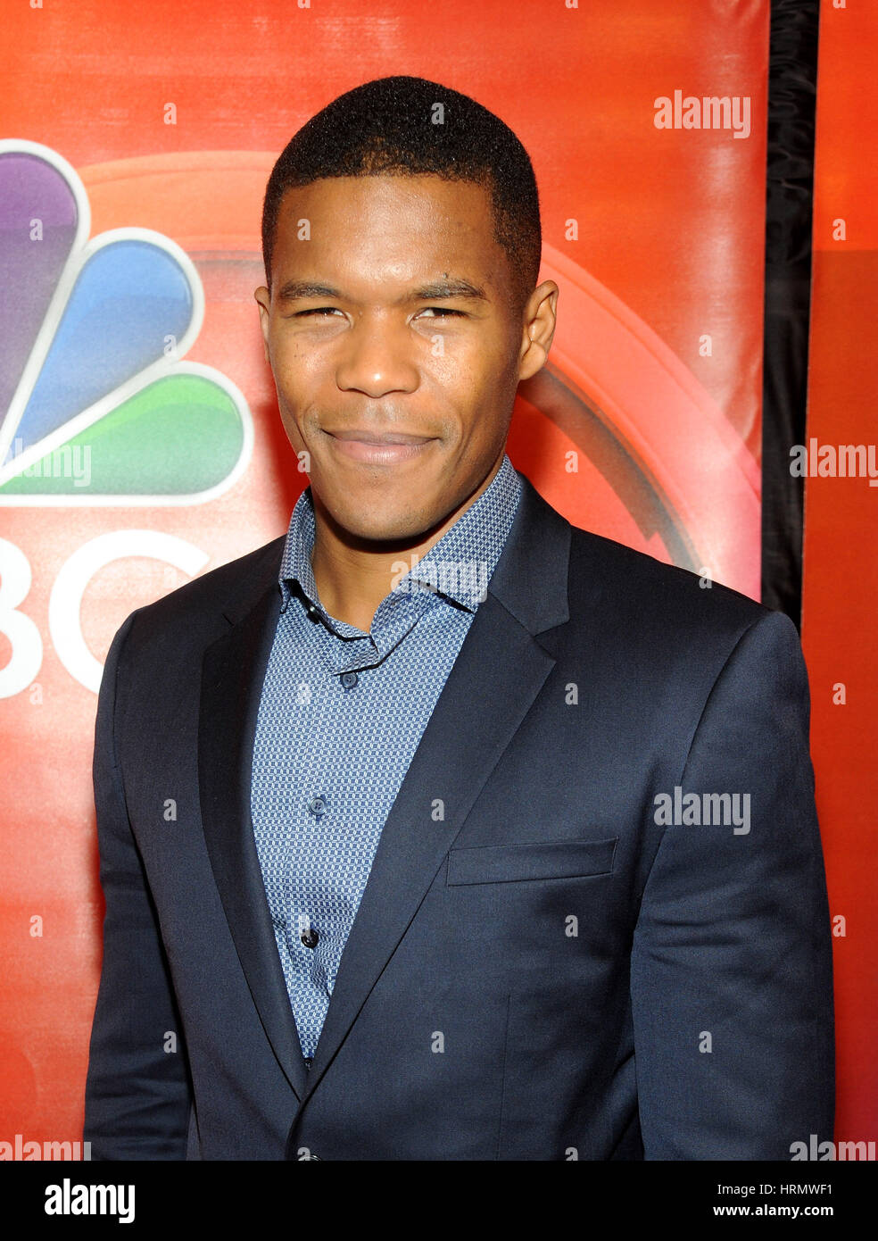 New York, NY, USA. 2nd Mar, 2017. Garius Charles attends NBCUniversal ...