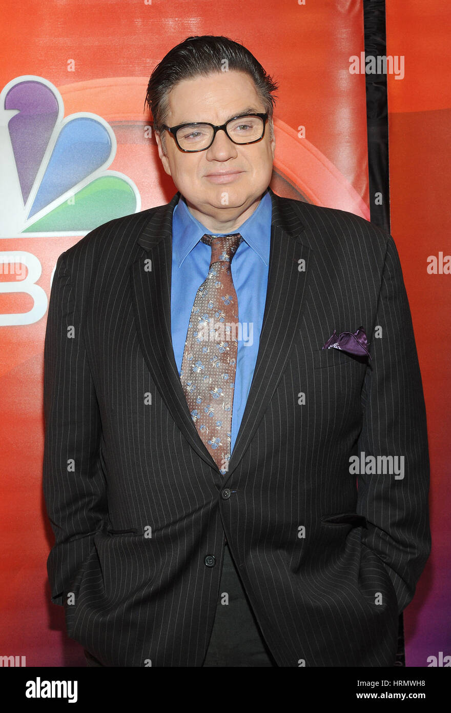 New York, NY, USA. 2nd Mar, 2017. Oliver Patt attends NBCUniversal ...