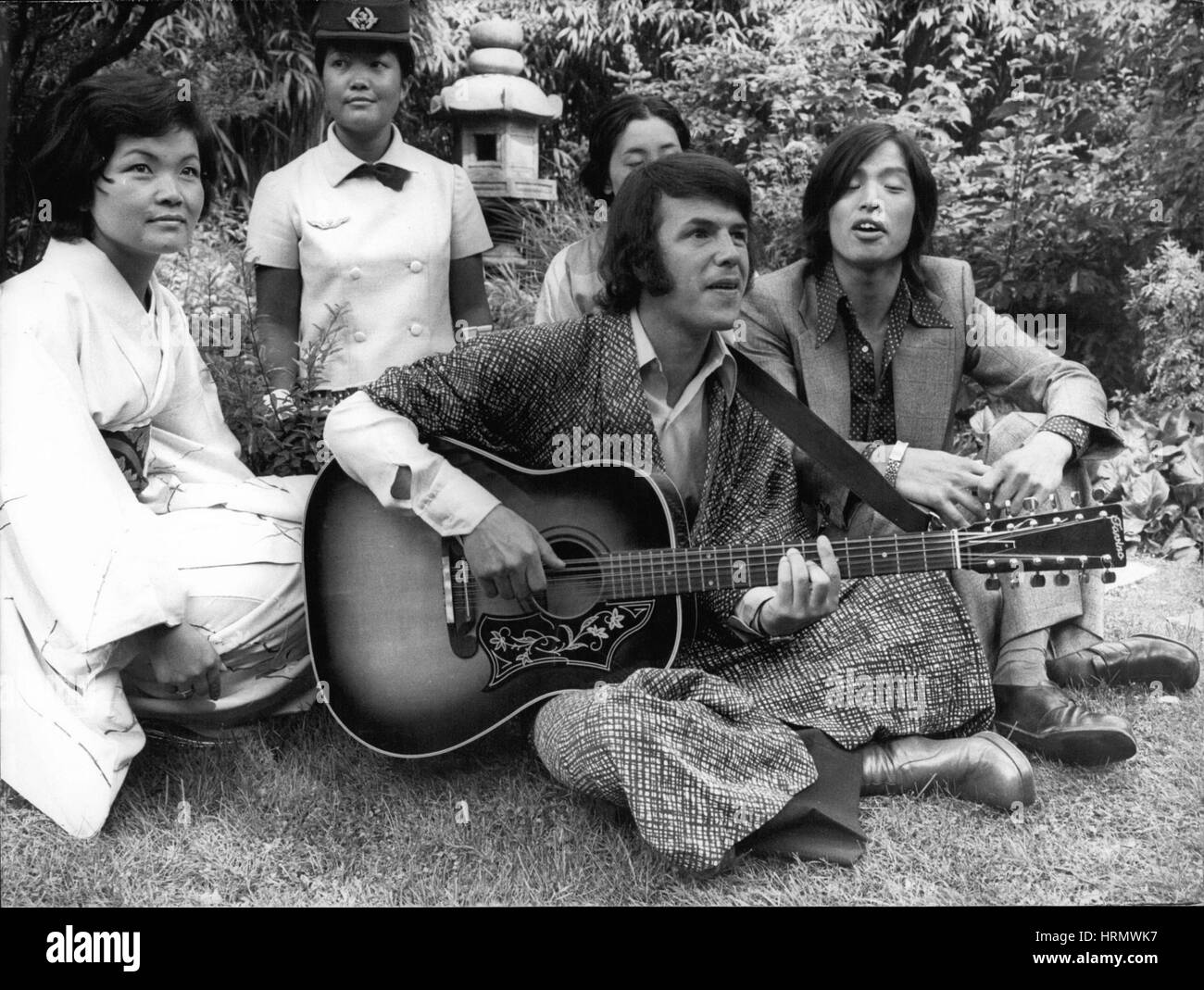 Sep. 04, 1972 - 19-year-old student at Tokyo University and singer ...