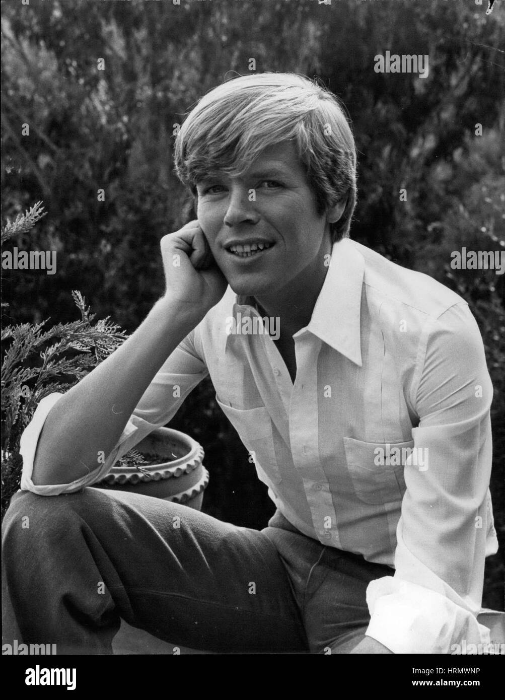 Peter noone singer hi-res stock photography and images - Alamy