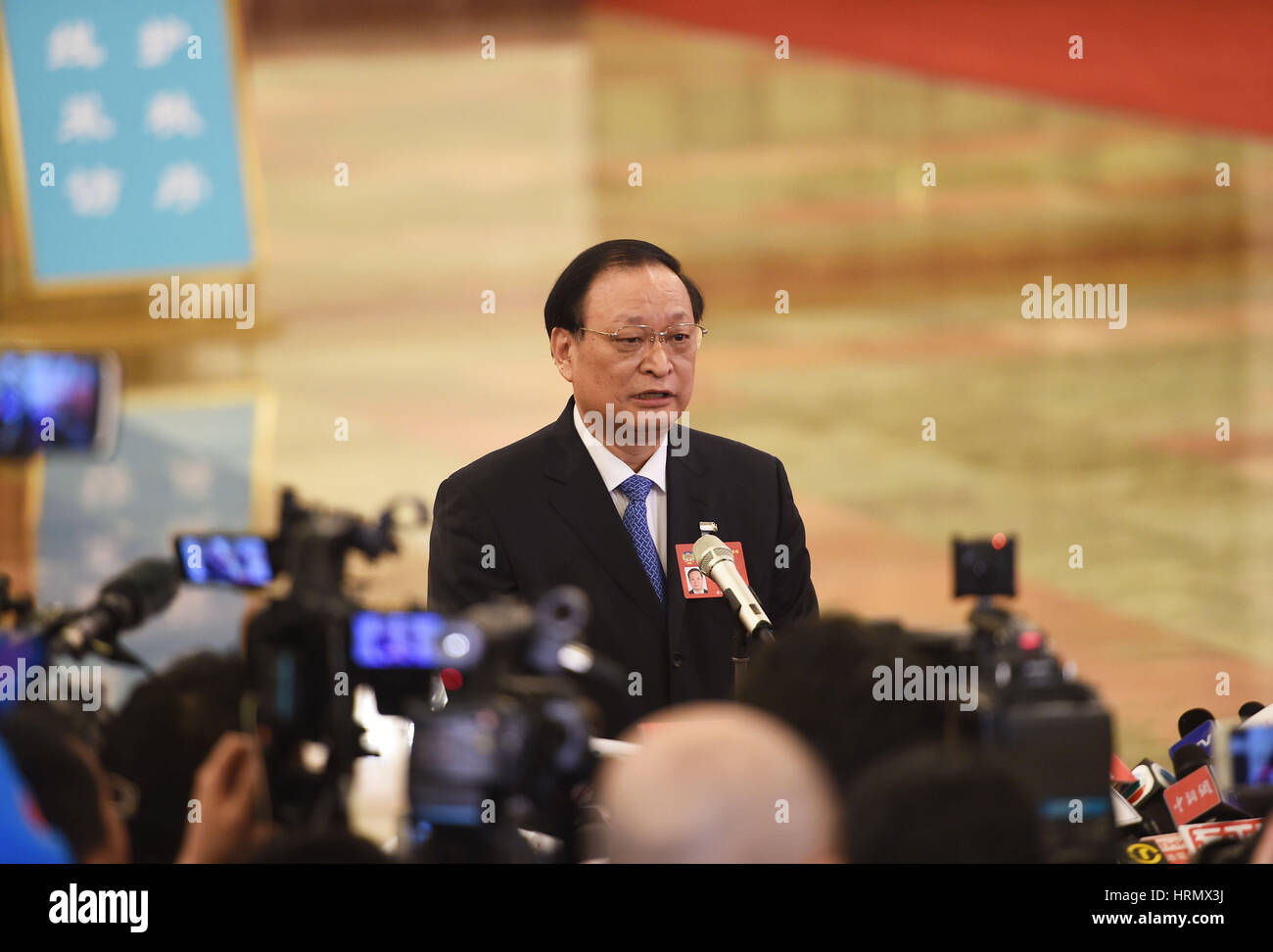 Guoqiang xue hi-res stock photography and images - Alamy