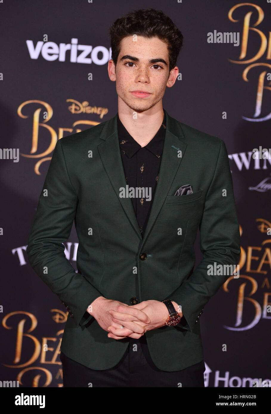 Los Angeles, USA. 02nd Mar, 2017. Don Hahn at the Disney s 'Beauty and ...