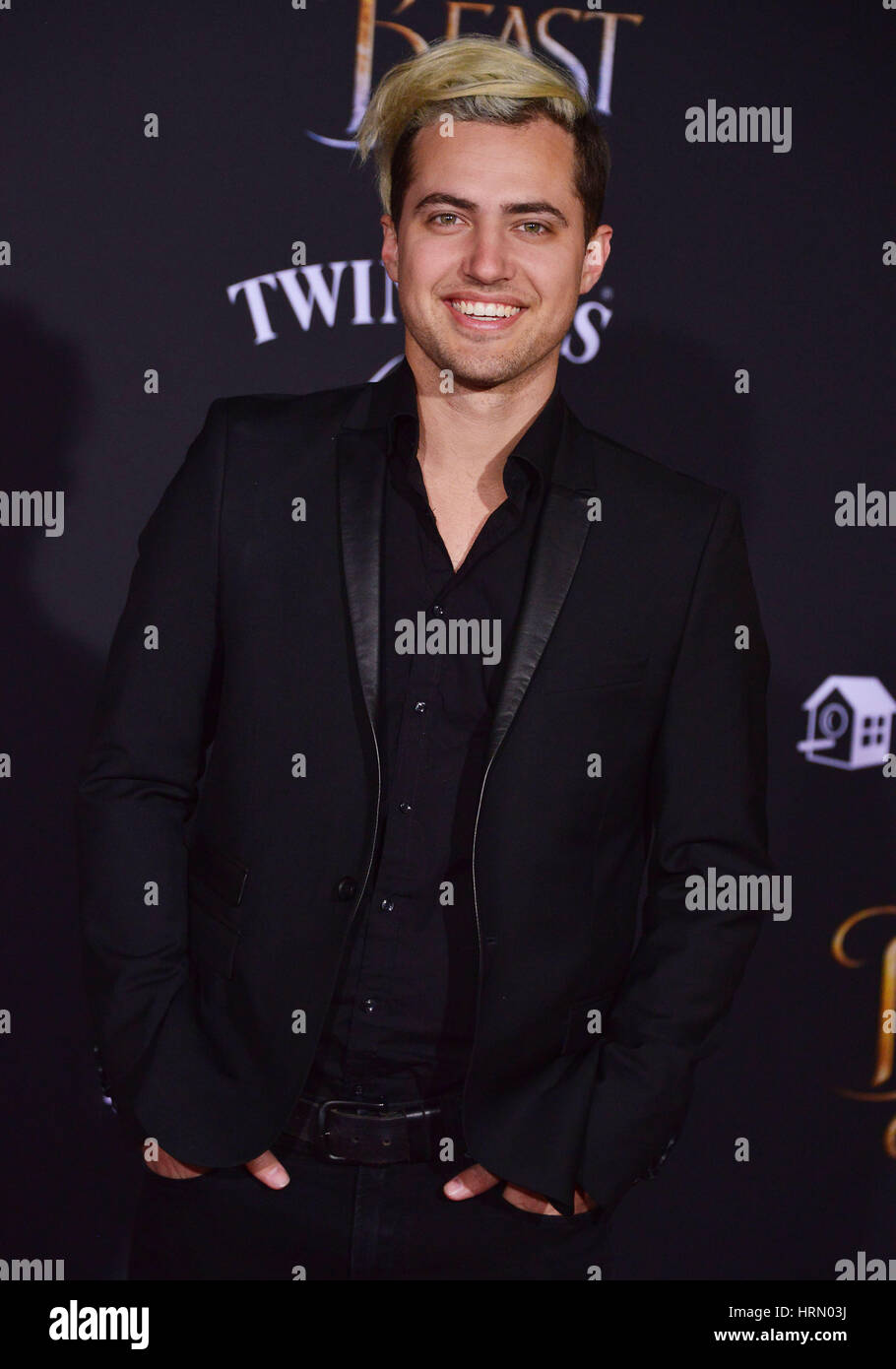 Beauty beast disney movie hi-res stock photography and images - Alamy