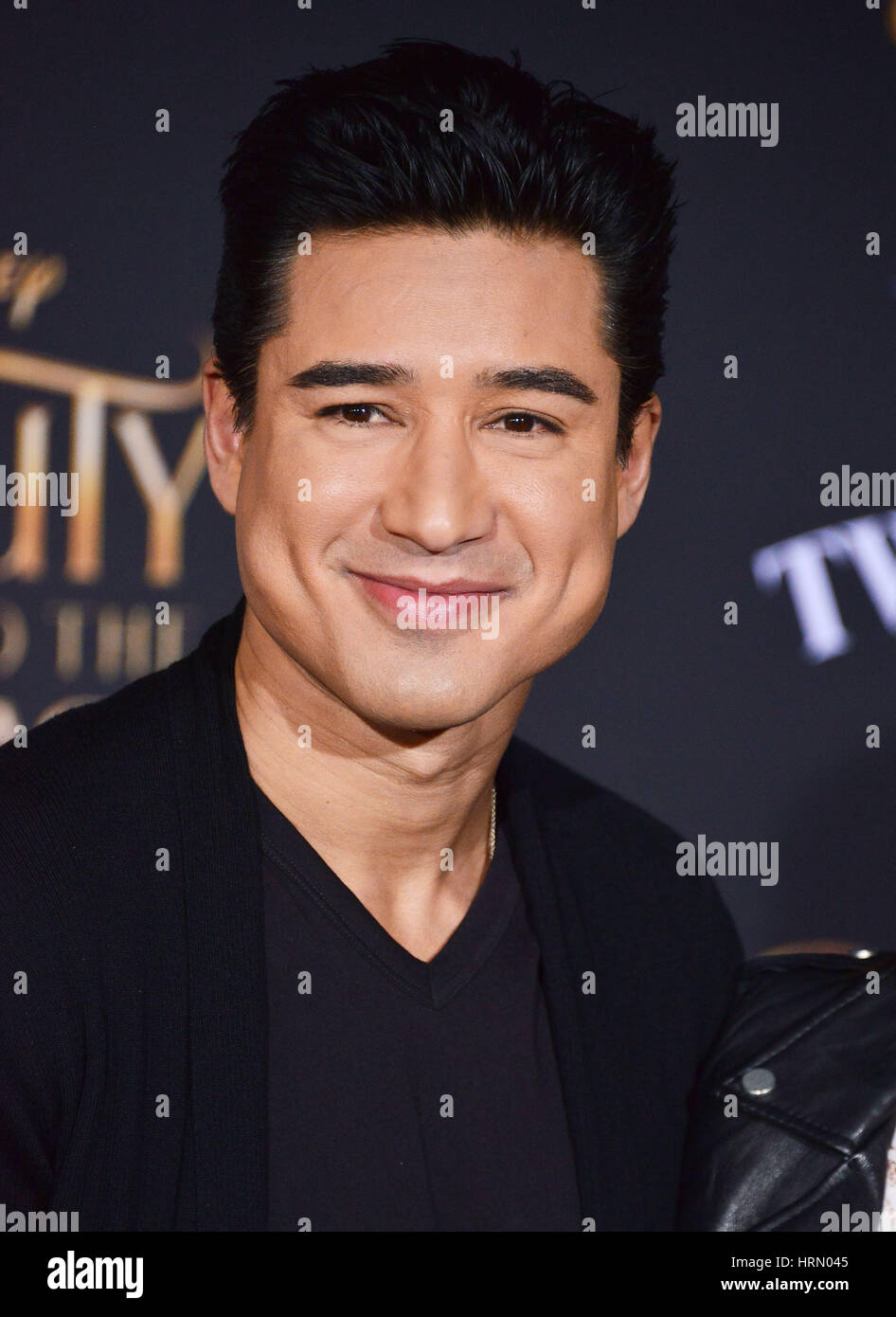 Mario lopez hi-res stock photography and images - Alamy