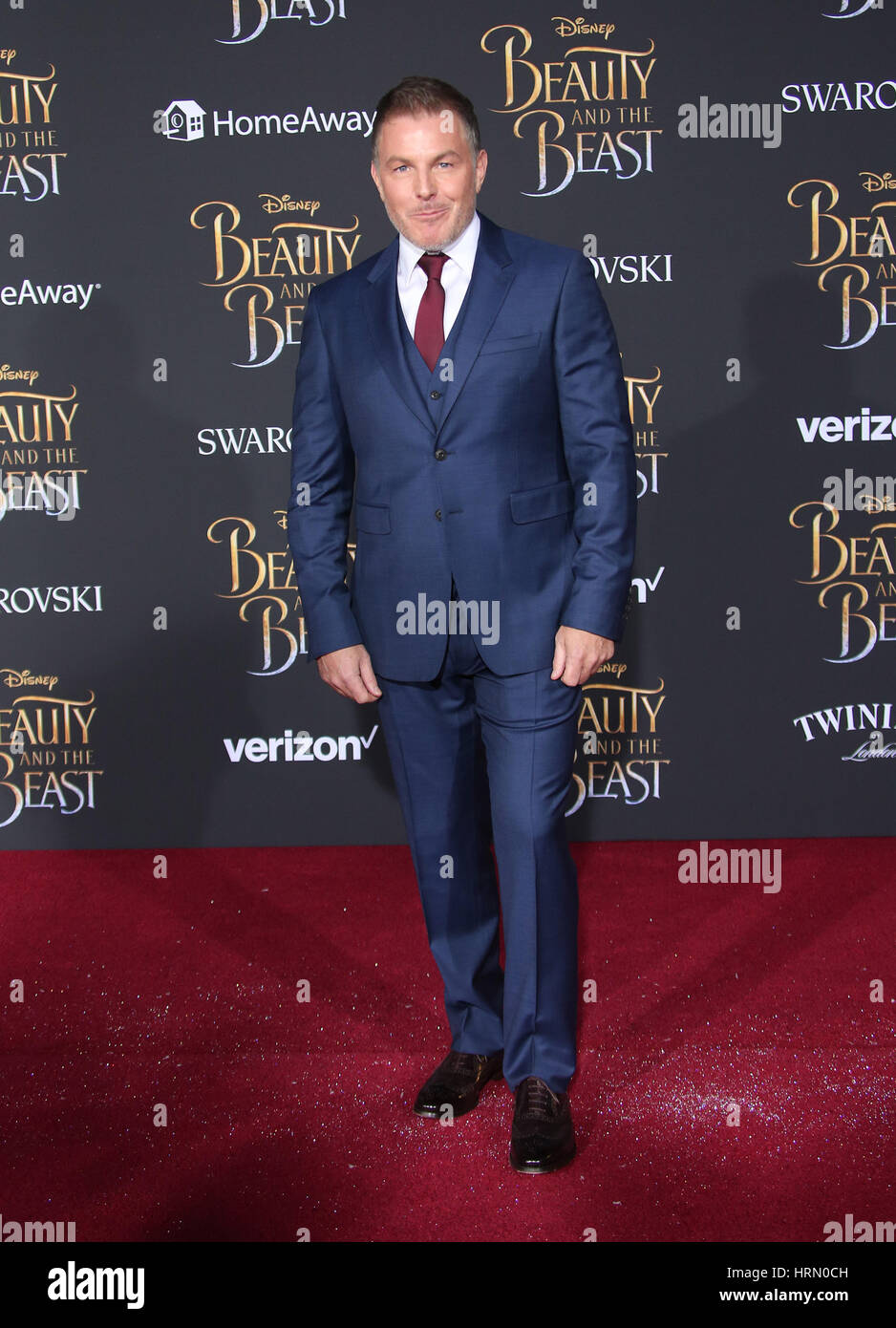 Hollywood, Ca. 02nd Mar, 2017. Matt Sullivan, At The Premiere Of Disney ...