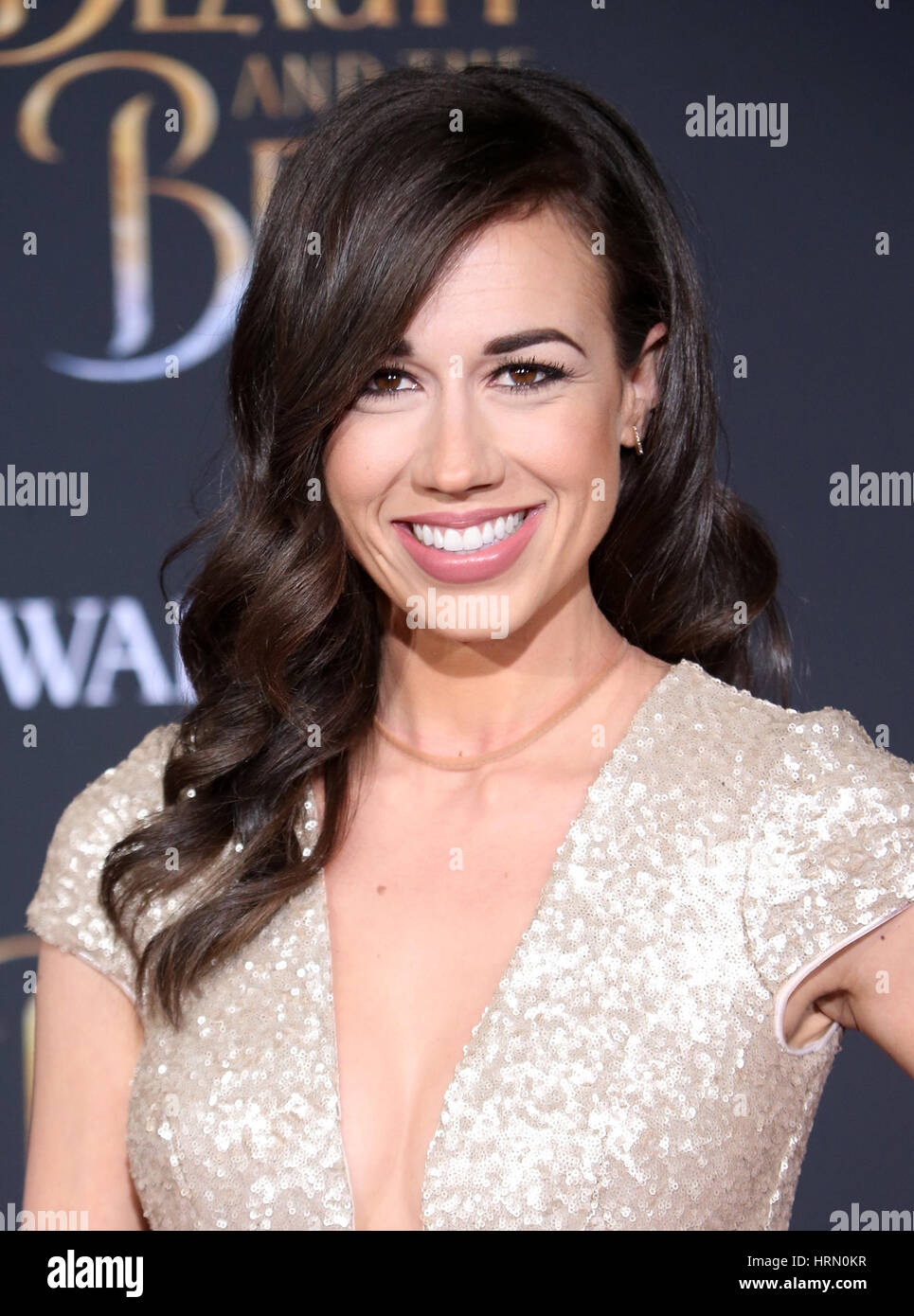 Hollywood, Ca. 02nd Mar, 2017. Colleen Ballinger, At The Premiere Of ...